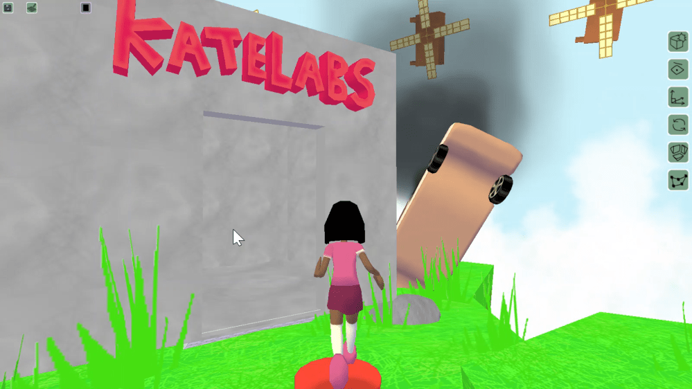 GlitchOut GameTools: Kate Labs – GlitchOut