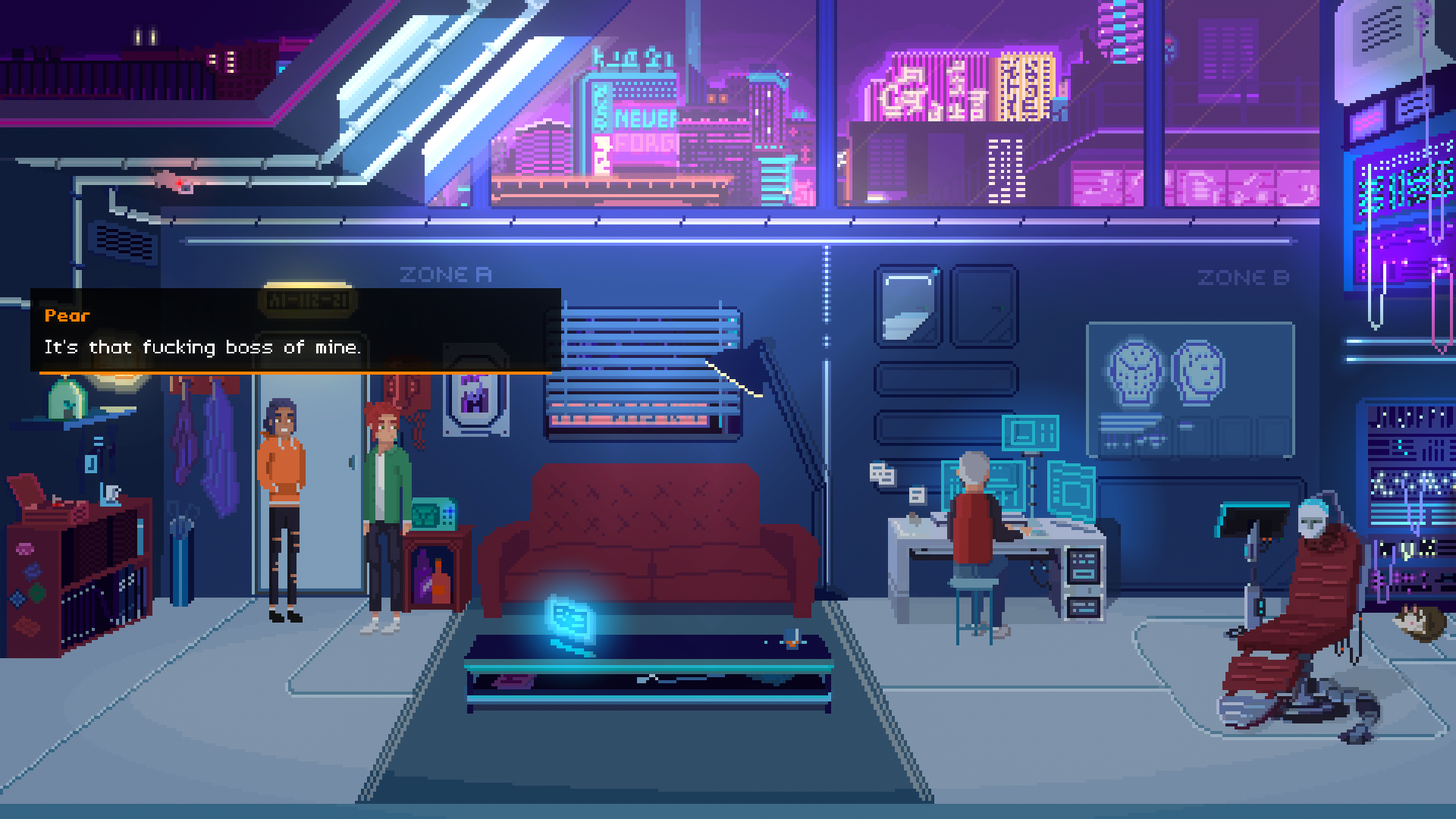 Review: Don’t Forget Me – GlitchOut