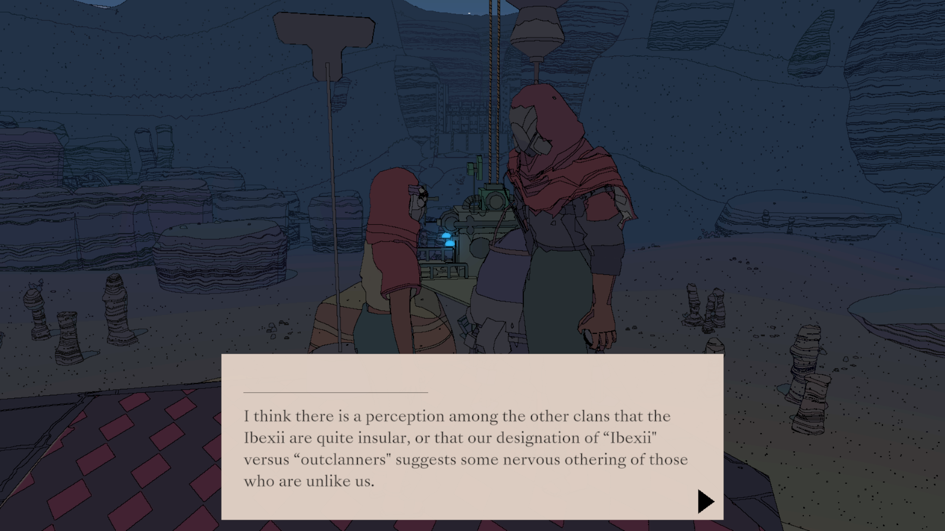 Sable (Demo): The Trouble with a Timeless Desert – GlitchOut